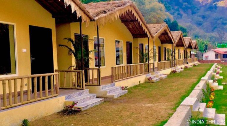 Shivpuri, Rishikesh | Rafting & Camping Destination - India Thrills