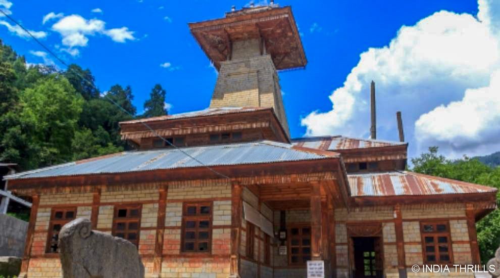 20 Best Places to Visit in Manali - India Thrills