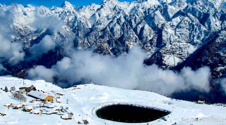 10 Best Winter Treks in Uttarakhand - India Thrills