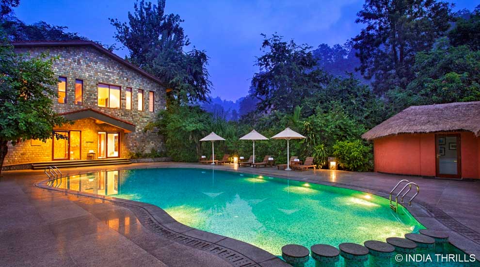 Resorts in Jim Corbett - Book Online Upto 16% Off - India Thrills