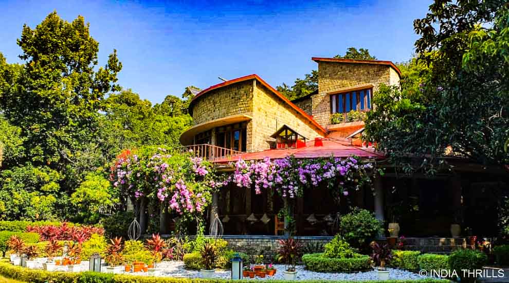 Resorts in Jim Corbett - Book Online Upto 16% Off - India Thrills