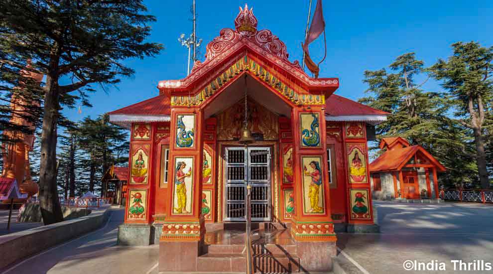 Best Places to Visit in Shimla - India Thrills