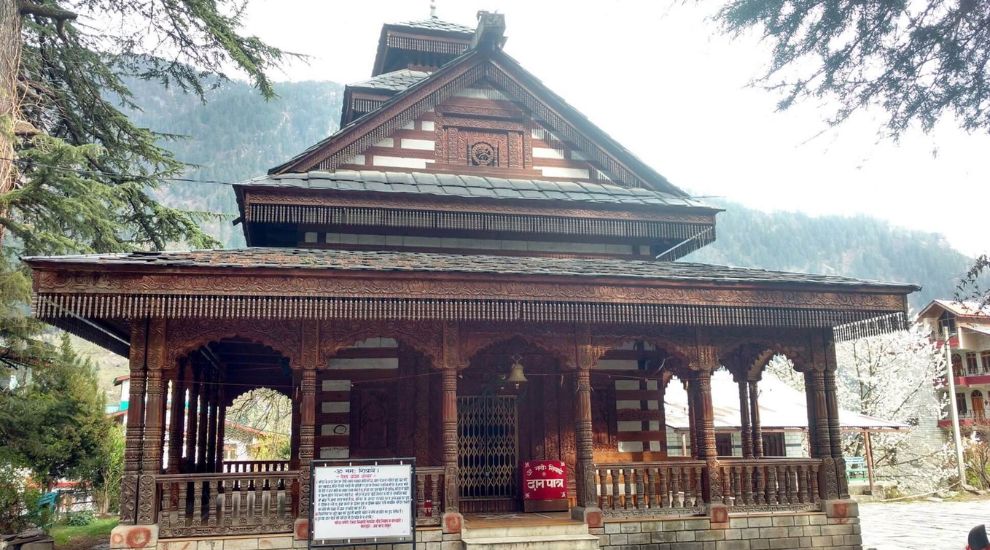 20 Best Places to Visit in Manali - India Thrills