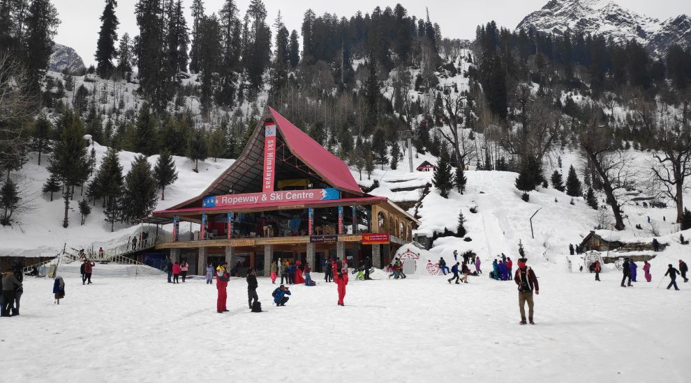 20 Best Places to Visit in Manali - India Thrills