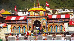 Char Dham Names - India Thrills