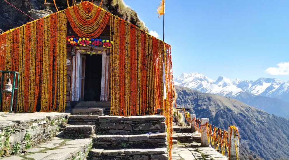 Panch Kedar Yatra - The Circuit of Lord Shiva - India Thrills