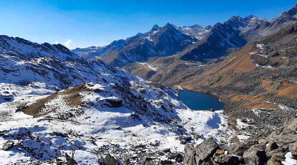 Kedarnath to Vasuki Tal Trek - India Thrills