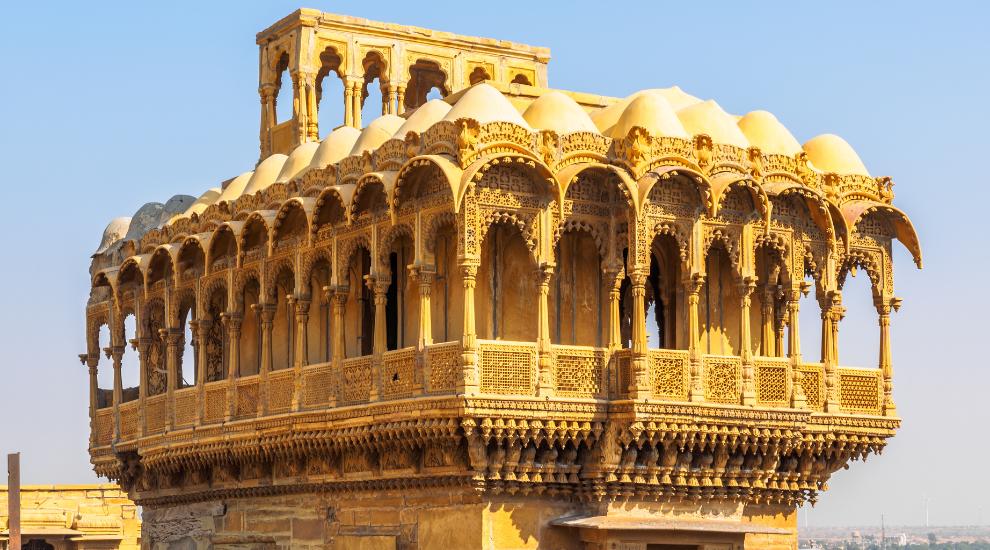 12 Best Places to visit Jaisalmer