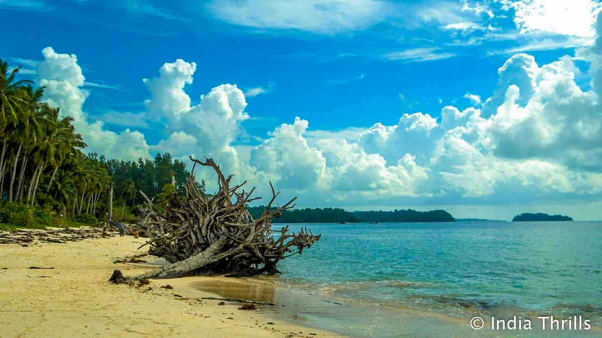 10 Best Beaches in Andaman and Nicobar Islands - India Thrills