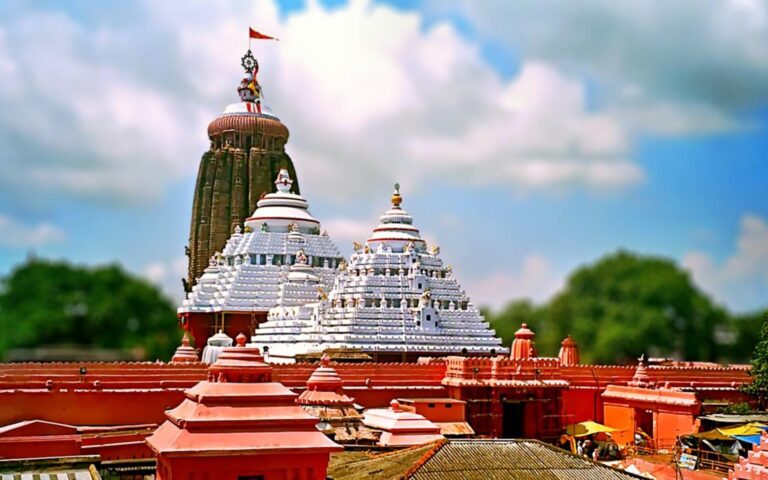 Jagannath Puri Temple Darshan(2025)