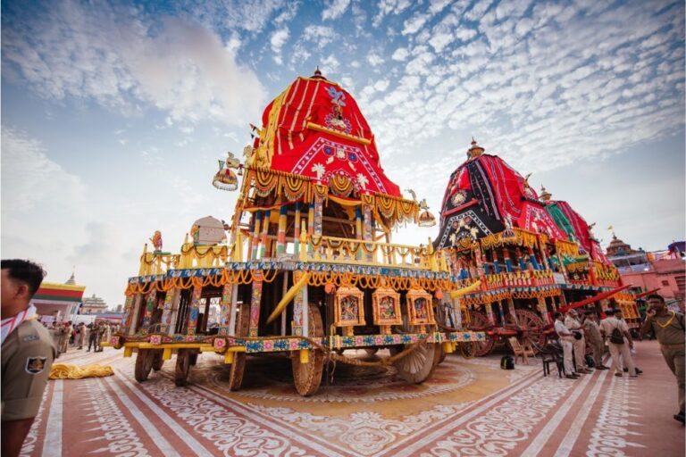 Jagannath Rath Yatra 2025 in Puri: Complete Guide to India's Grandest ...