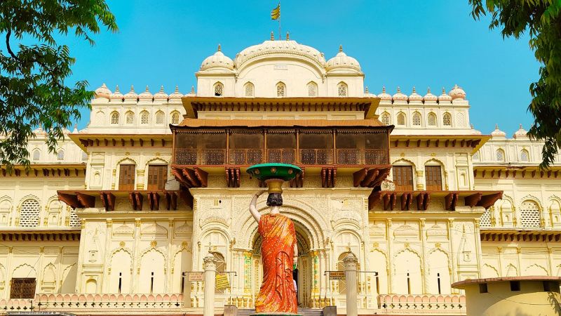 20 Famous Places To Visit in Ayodhya - India Thrills
