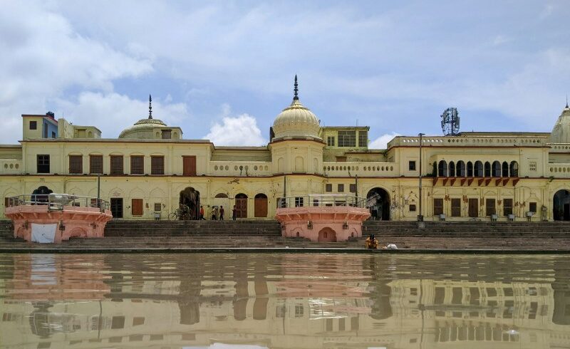 Ayodhya Tourism | Complete Travel Guide - India Thrills