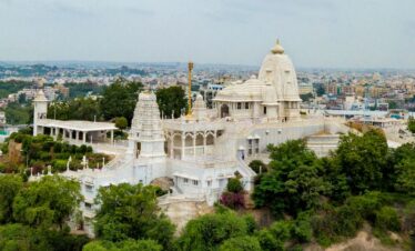 30 Most Famous Temples to Visit in Hyderabad - India Thrills