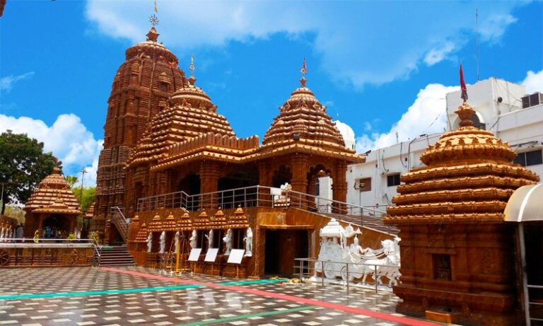 30 Most Famous Temples to Visit in Hyderabad - India Thrills