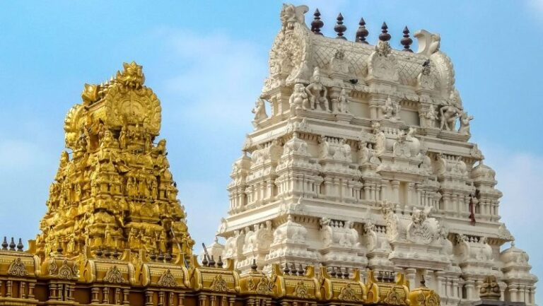 Tirupati Balaji Temple: History, Story, Timings & How To Reach - India ...