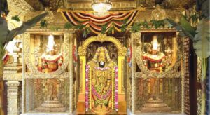 Tirupati Balaji Temple: History, Story, Timings & How To Reach - India ...