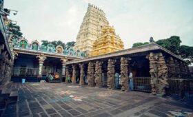 Srisailam Mallikarjuna Temple: Know Timings, Story, Location & How To ...
