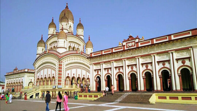 51 Shakti Peeth In India - The Complete List With Name & Location ...